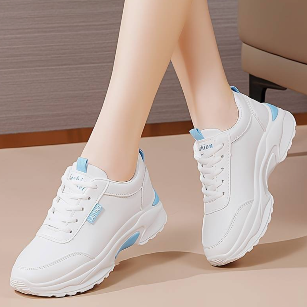 Orthopädische Damenschuhe – Breite Zehenbox, rutschfest & stilvoll für ...